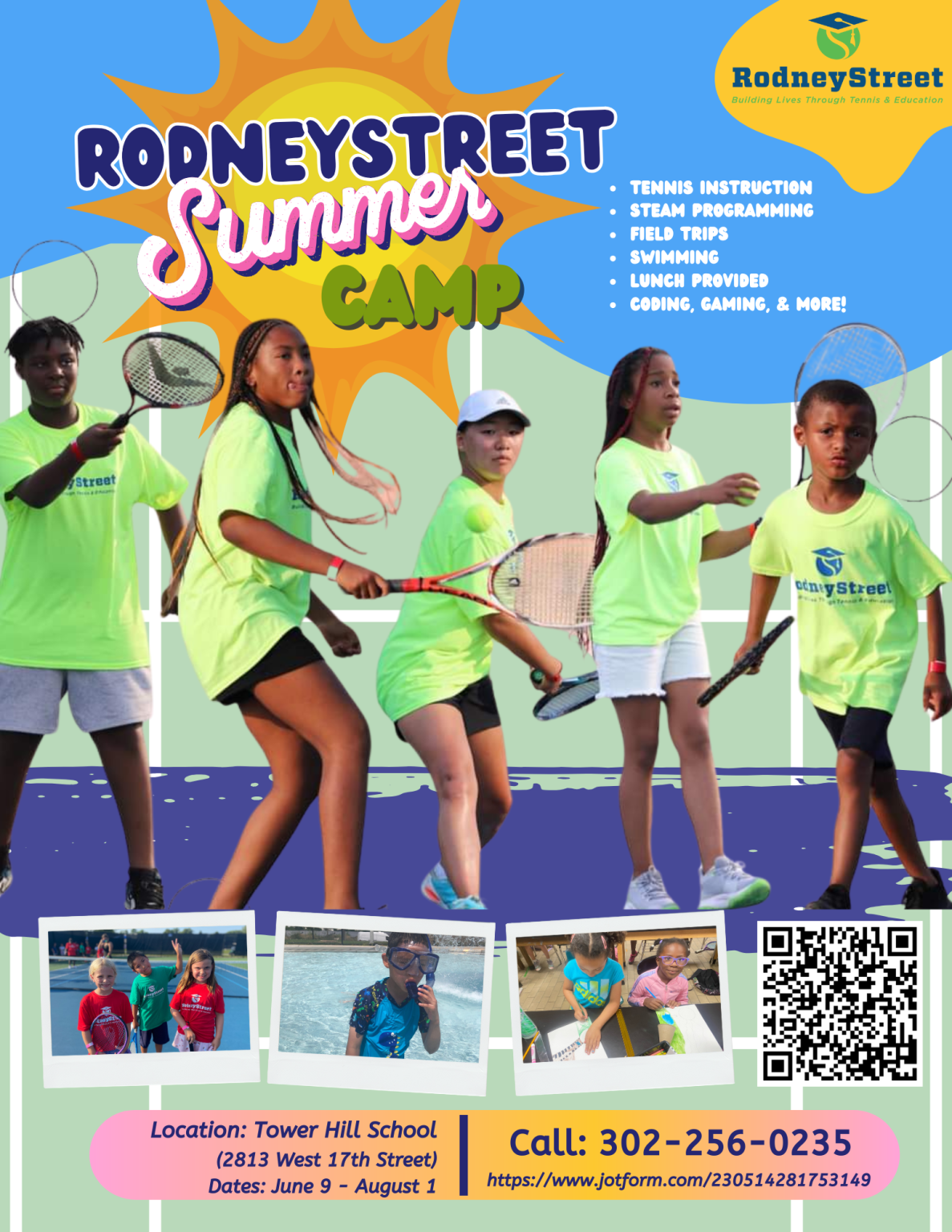 Programs | Rodney Street